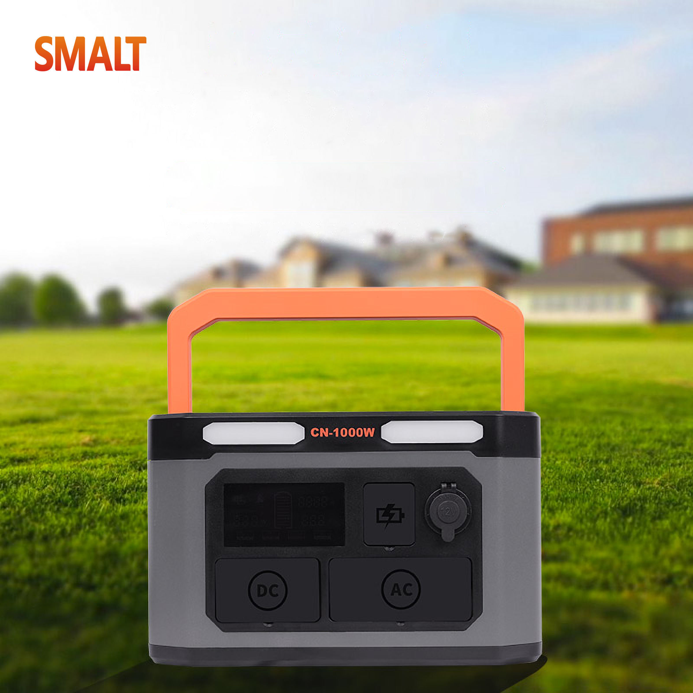 1000w 999wh Portable Power Station Power Generator For Indoor Or ...