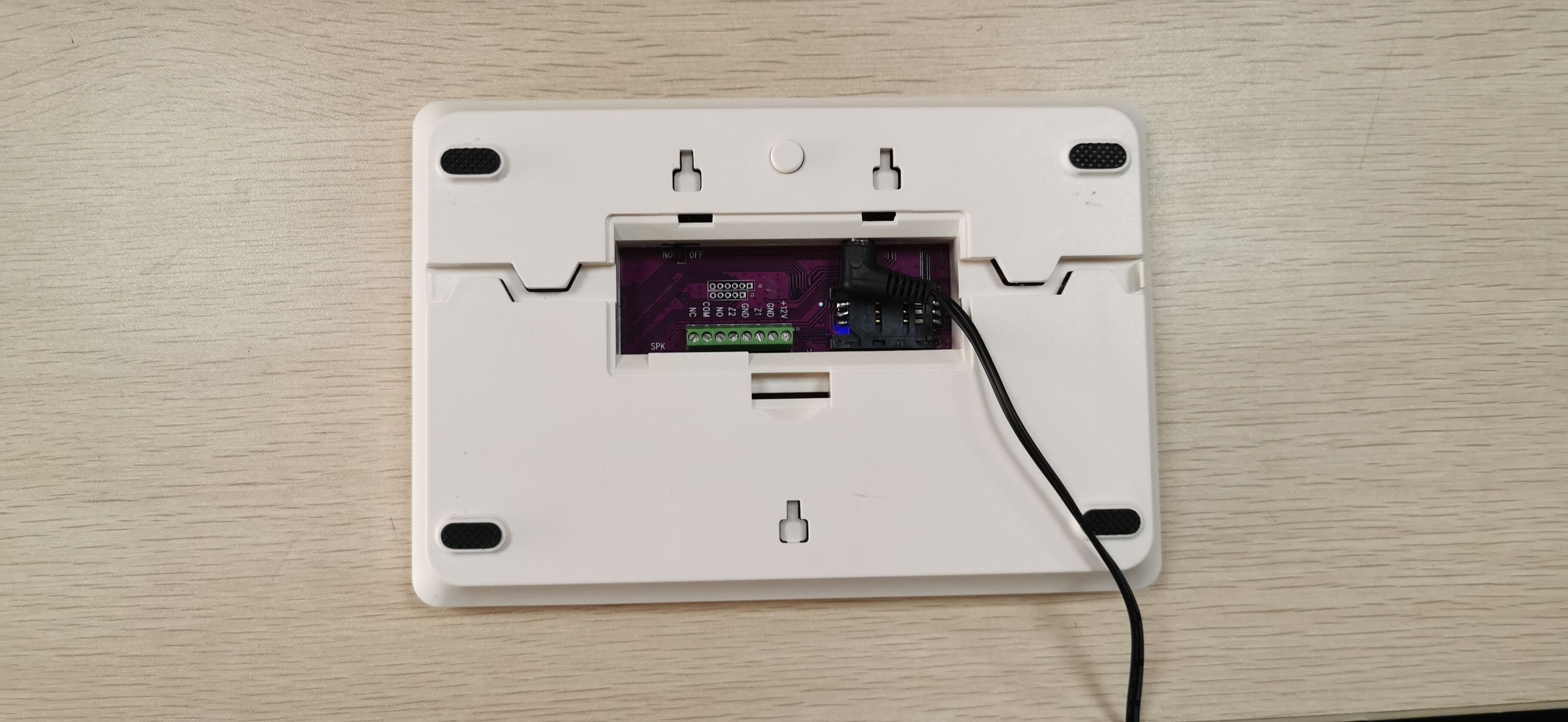 Buy Wholesale China Wolf Guard China Motion-detected Security Pir Wifi ...