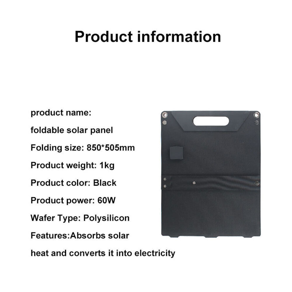 Buy Wholesale China High 60w Efficient Monocrystalline Solar Panels ...