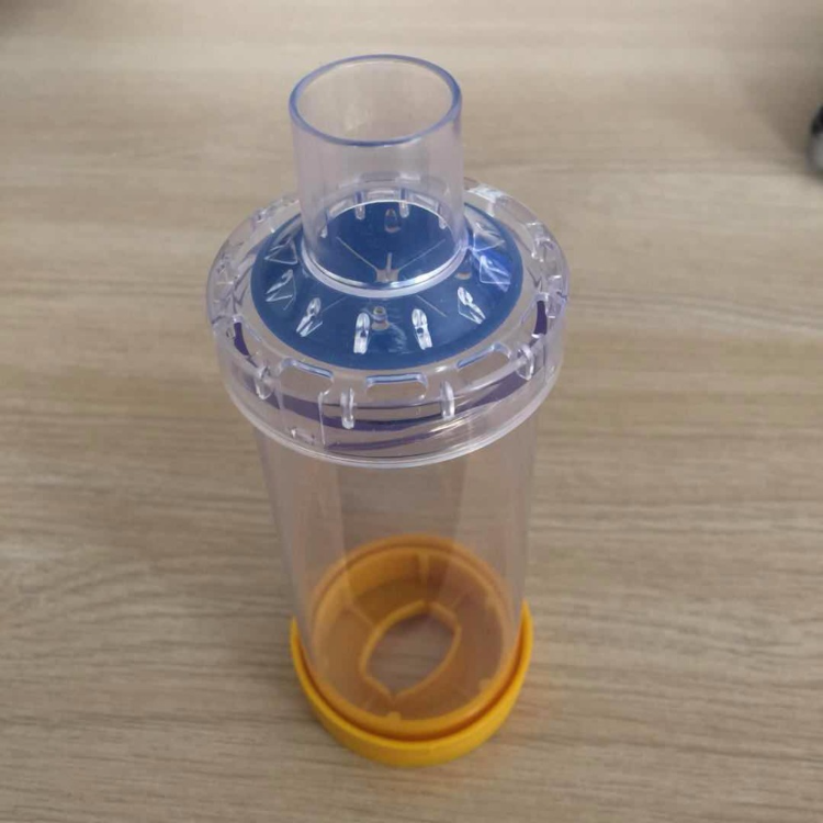 Buy Wholesale China 300ml Big Volume Medical Dose Inhaler (mdi Spacer ...