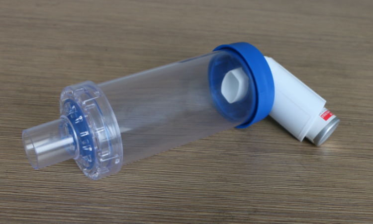 Buy Wholesale China 300ml Big Volume Medical Dose Inhaler (mdi Spacer ...