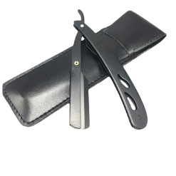 Custom Label Professional Straight Razor Shaving Razor Straight Edge ...