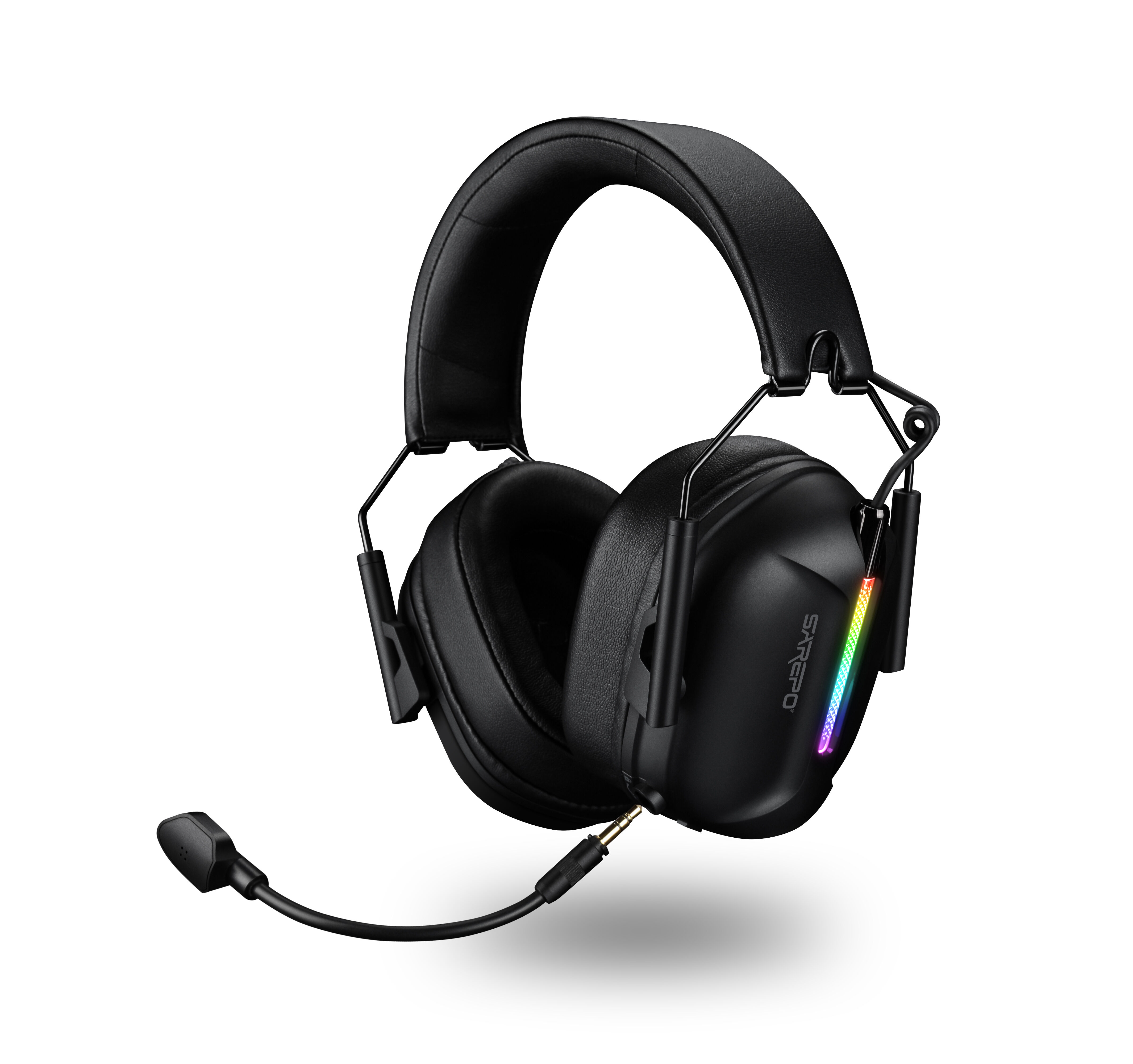 Buy Wholesale China Wholesaler Pro Level Rgb Gaming Headset With ...
