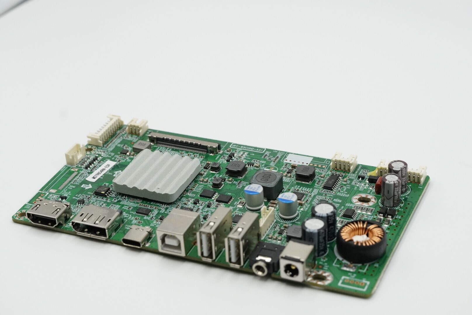 Buy Wholesale China Lcd Controller Boards With Type-c Port And Usb ...