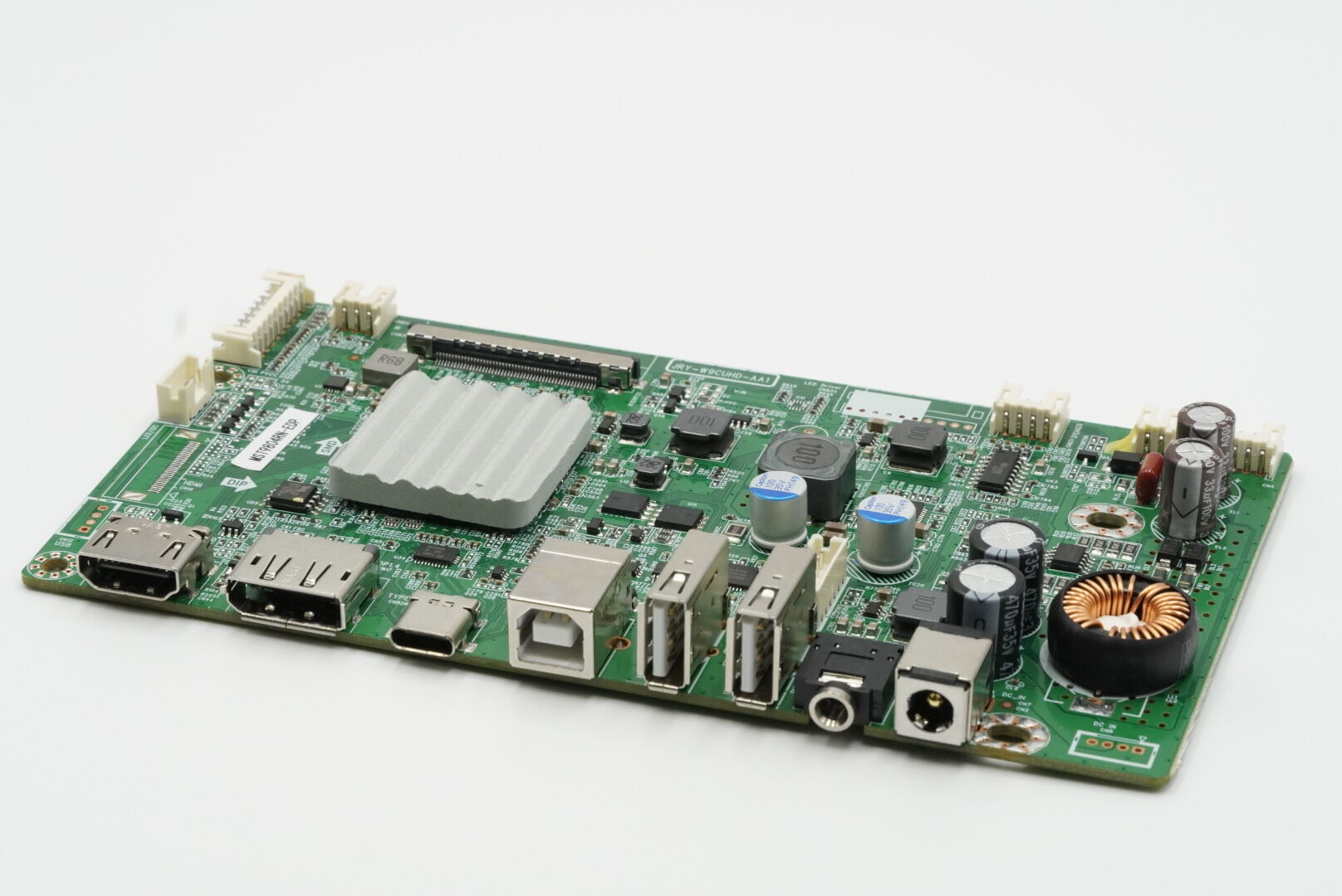 Buy Wholesale China Lcd Controller Boards With Type-c Port And Usb ...