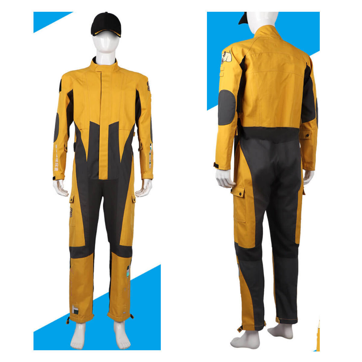 Buy Wholesale China Wholesale Oem Odm Caving Suits, Adventure Suits ...