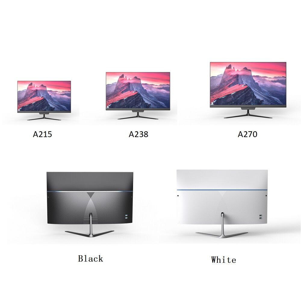 Buy Wholesale China New! Oem 21.5" 23.8" 27" Family All In One Pc ...