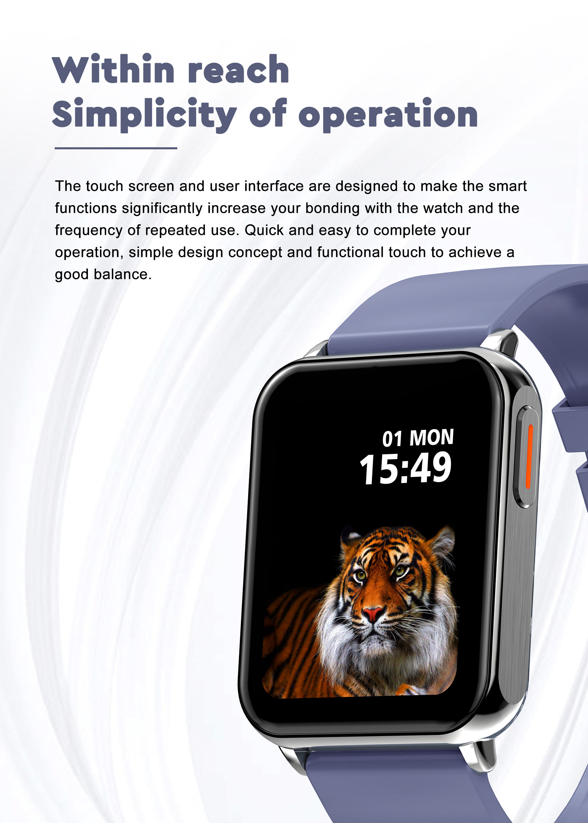 Buy Wholesale China Zl28-smart Watch Smart Bracelet Ce Rohs Smart Watch ...