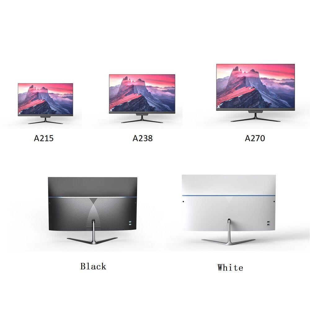 Buy Wholesale China Factory Wholesale 21.5" 23.8" 27" Family Aio 1920* ...