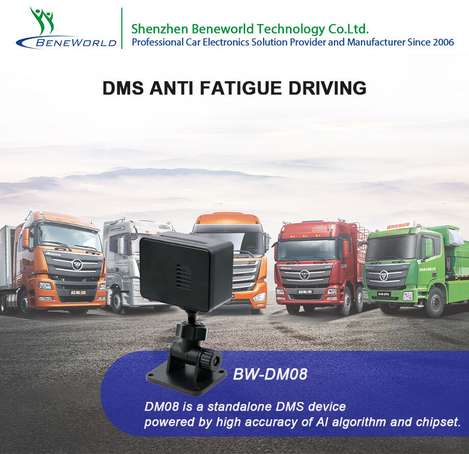 Buy Wholesale China Professional Bus Truck Driver Fatigue Monitor ...