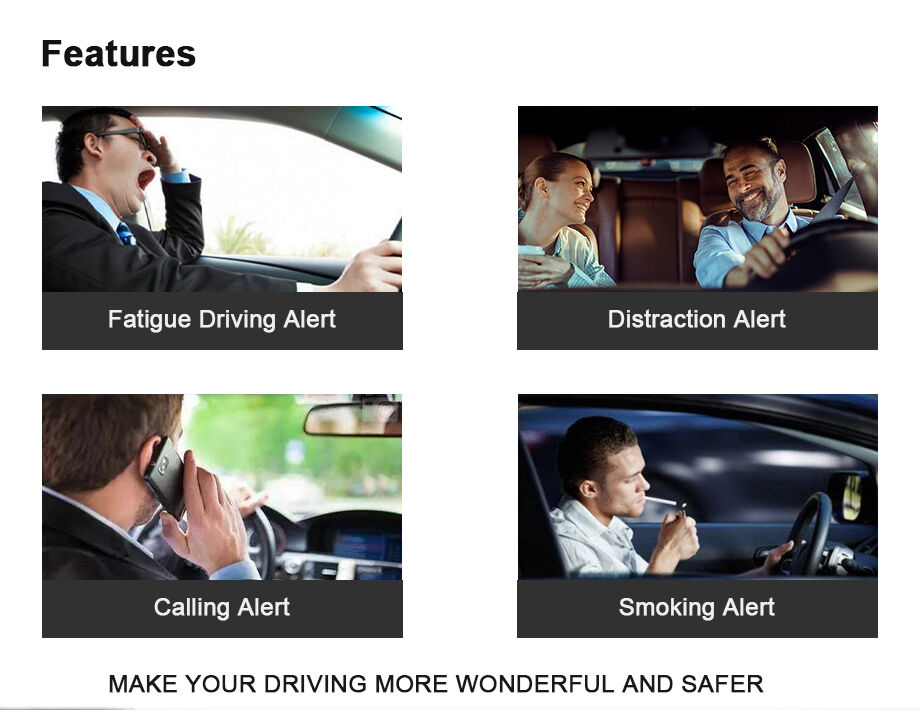 Buy Wholesale China Professional Bus Truck Driver Fatigue Monitor ...