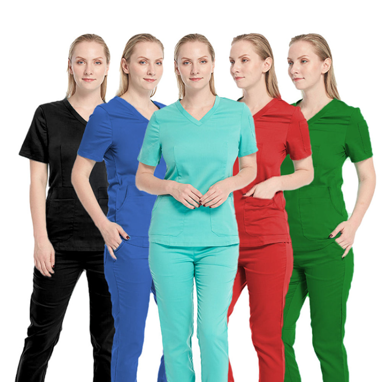 Buy Wholesale China Hospital Wholesale Scrubs Unisex Pants Jogger ...