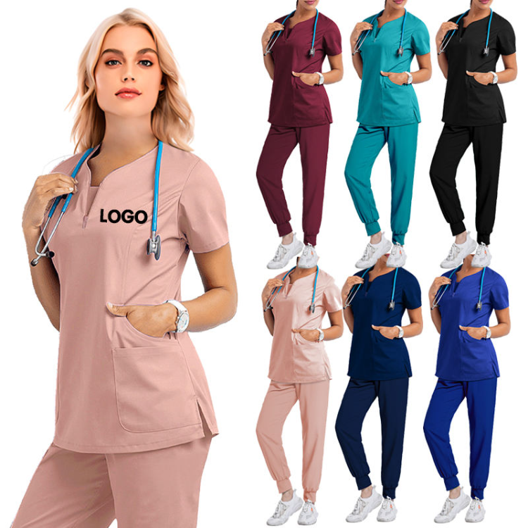 Buy Wholesale China Hospital Wholesale Scrubs Unisex Pants Jogger ...
