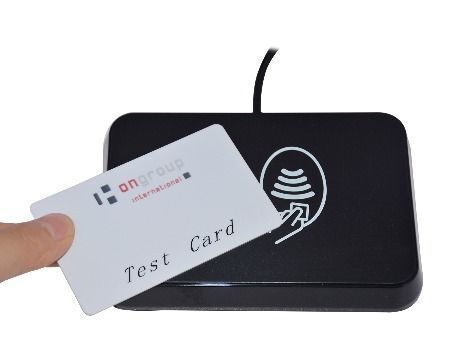 Buy Wholesale China Free Sdk Usb Iso 7816 13.56mhz Ic Credit Smart Card ...
