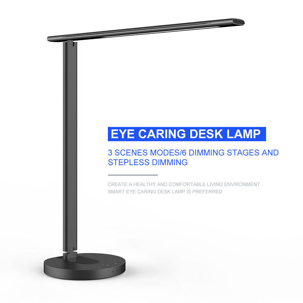 Buy China Wholesale Tuya Lamp Customized Wireless Charging Smart Lamp ...