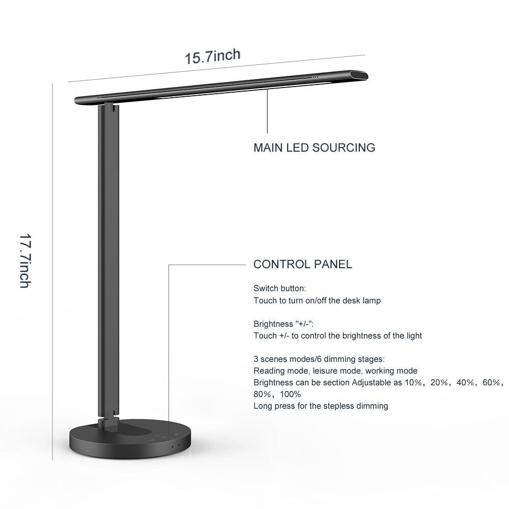 Buy China Wholesale Tuya Lamp Customized Wireless Charging Smart Lamp ...