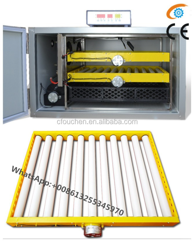 Dual Power Automatic Egg Incubator Spare Parts Roller Egg Tray - China ...