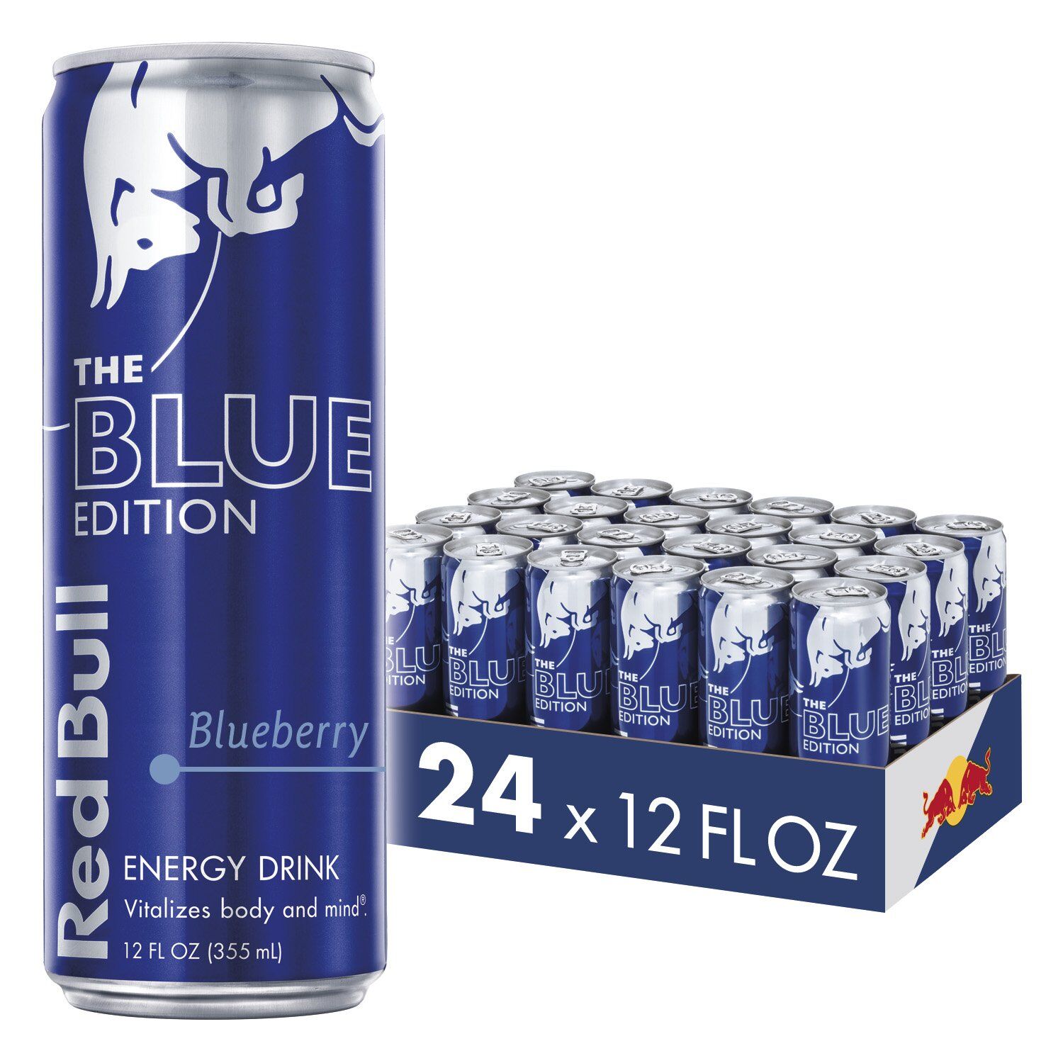 Buy Wholesale Canada Wholesale Red Bull Energy Drink Blue Edition ...