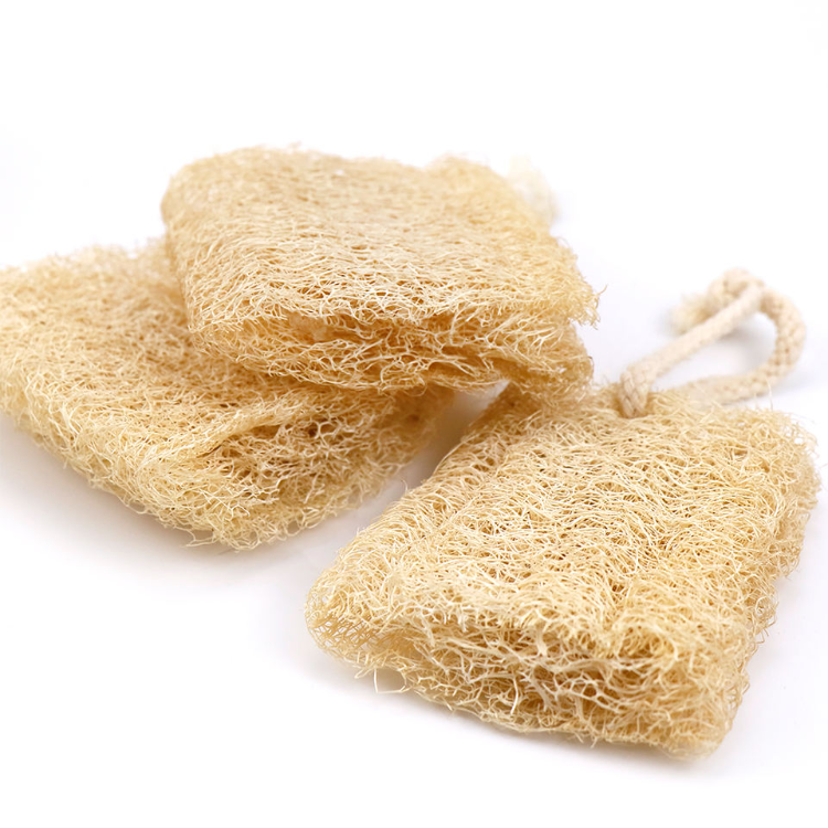 Eco Friendly Biodegradable Loofah Luffa Sponge For Kitchen Bath Shower ...