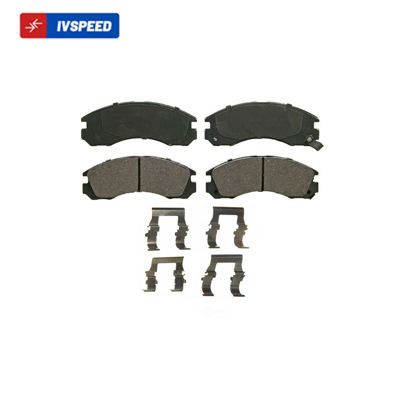 Brake Pads 18024961 Auto Brake Systems Manufacturer Price Car Spare ...