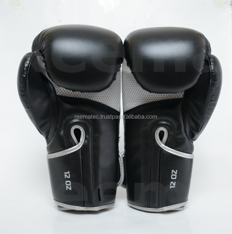 High Quality Foam Padding Modern Synthetic Leather Competition Boxing ...