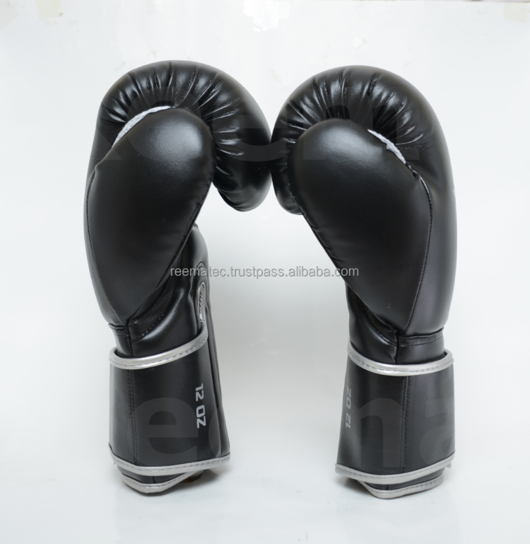 High Quality Foam Padding Modern Synthetic Leather Competition Boxing ...