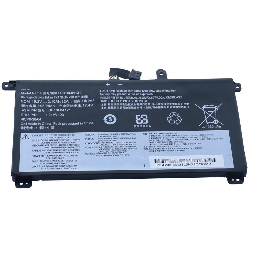 Buy Wholesale China Strength Factory Laptop Battery For Lenovo Thinkpad ...