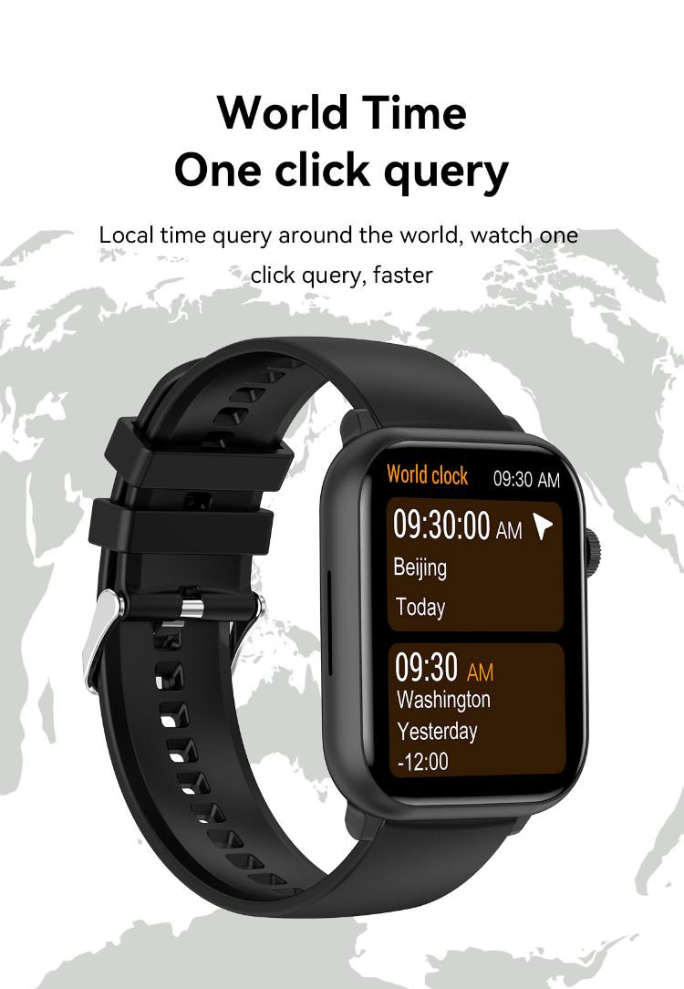 Valdus Amoled Smartwatch Retina Screen Dial Market Ai Voice Assistant ...