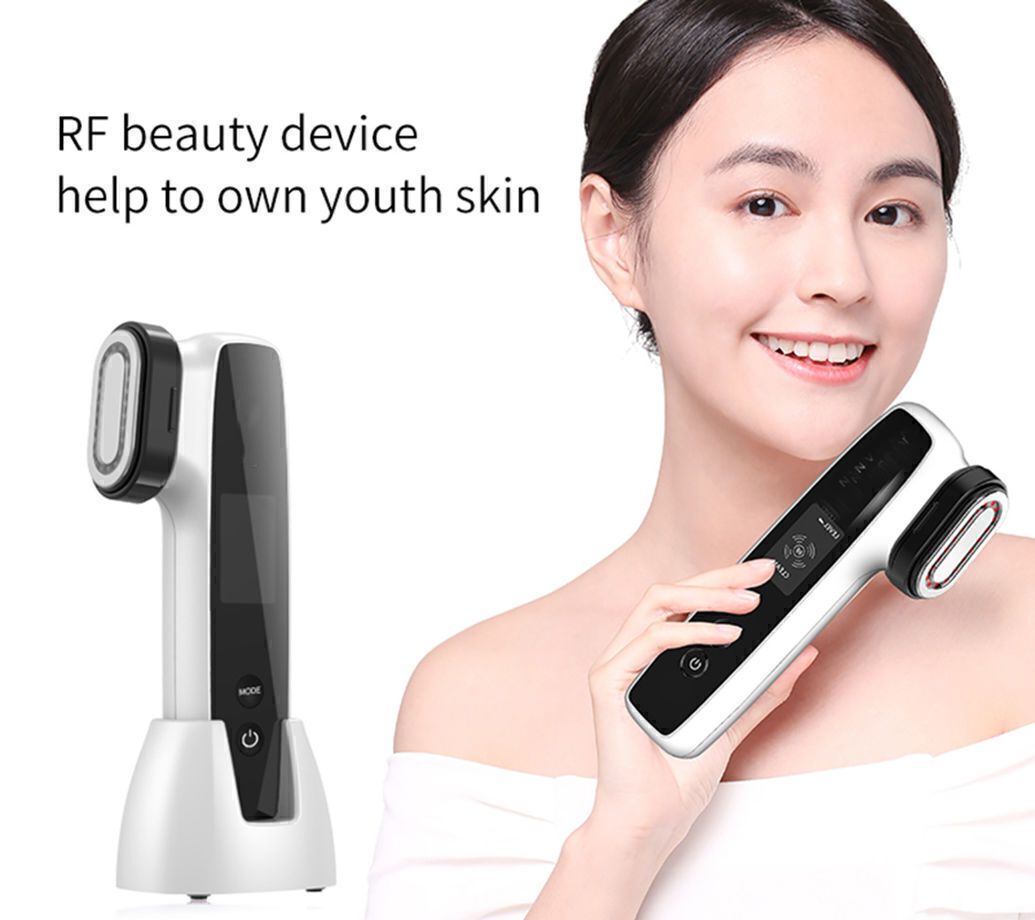 Buy Wholesale China Home Use Rf Beauty Instrument Led Anti Wrinkle Rf ...