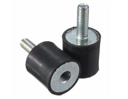 Buy China Wholesale M8 Rubber Mounts Shock Absorbers Anti Vibration ...
