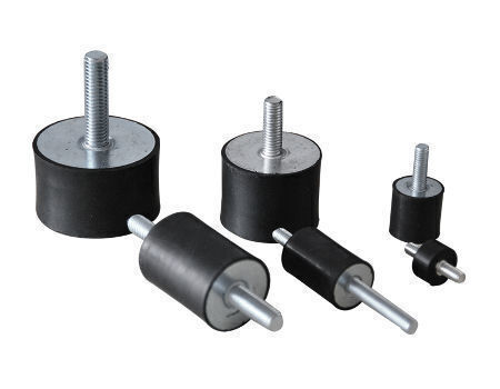 Buy China Wholesale M8 Rubber Mounts Shock Absorbers Anti Vibration ...