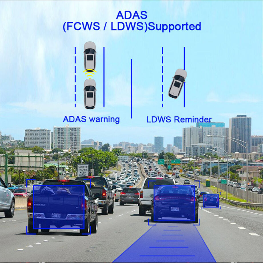 Buy Wholesale China Fleet Management System 4 Channel Monitor With Ahd ...