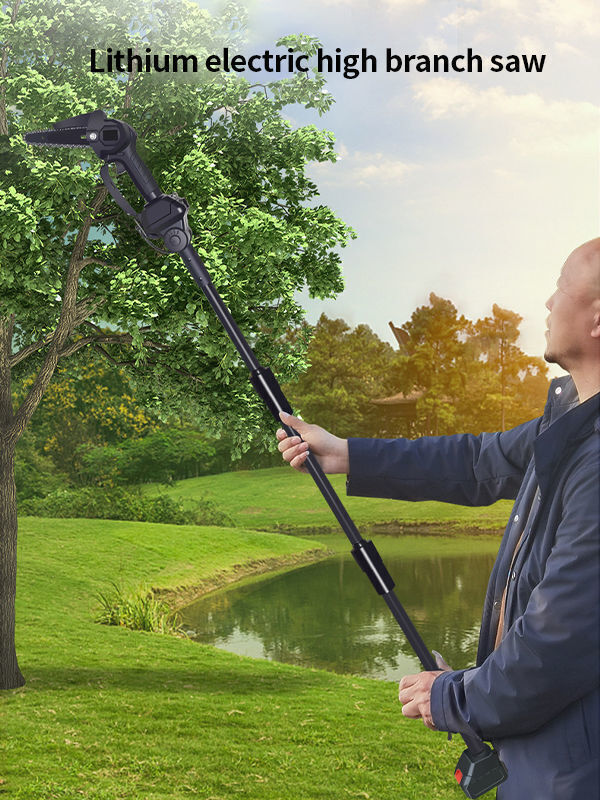 Buy Wholesale China Telescopic Pole Chainsaw Cordless Mini Chainsaw ...