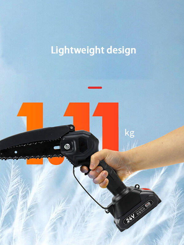 Buy Wholesale China Telescopic Pole Chainsaw Cordless Mini Chainsaw ...