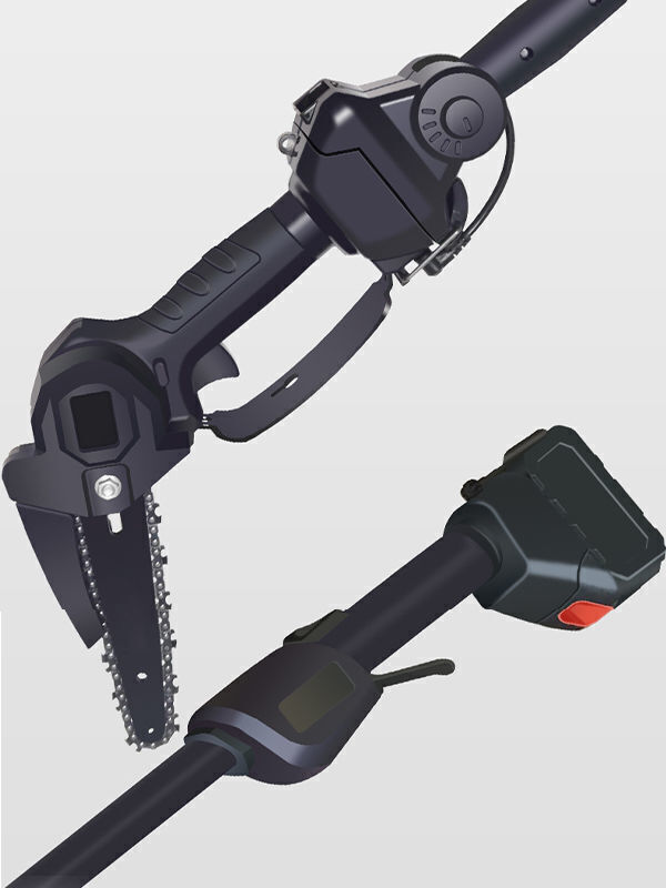 Buy Wholesale China Telescopic Pole Chainsaw Cordless Mini Chainsaw ...