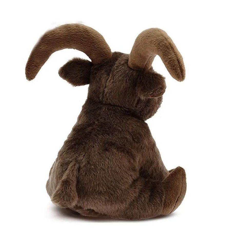 Buy China Wholesale Wholesale Custom Petting Zoo Mountain Goat Stuffed ...