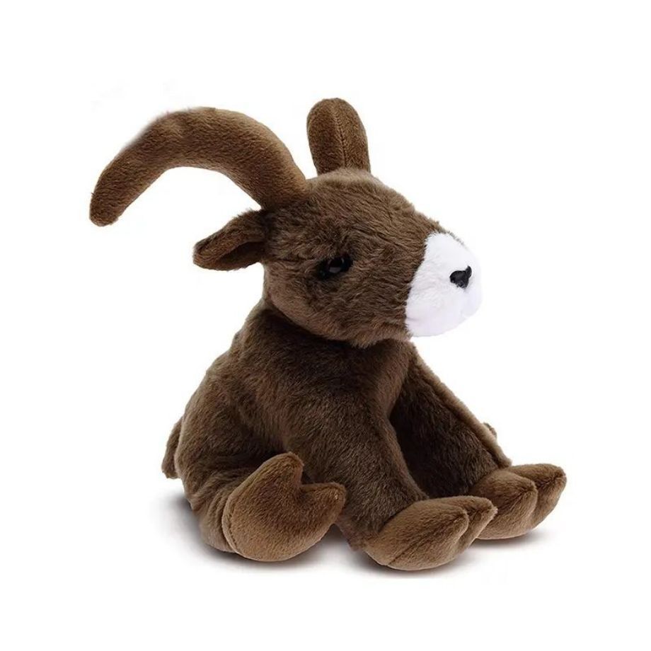 Buy China Wholesale Wholesale Custom Petting Zoo Mountain Goat Stuffed ...