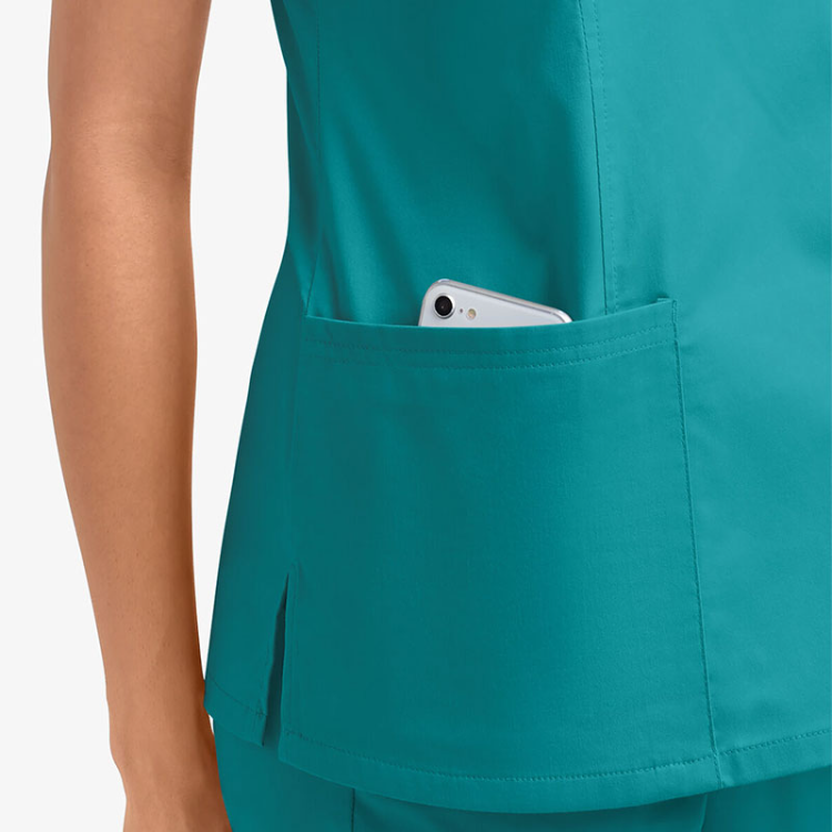 Buy Wholesale China Bestex Custom Medical Hospital Nurse Uniform Tops ...