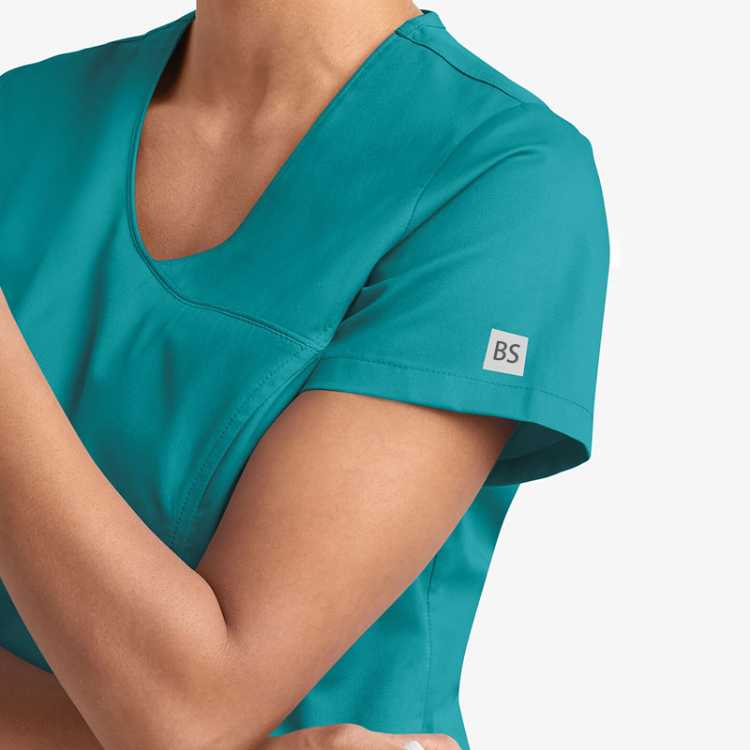Buy Wholesale China Bestex Custom Medical Hospital Nurse Uniform Tops ...