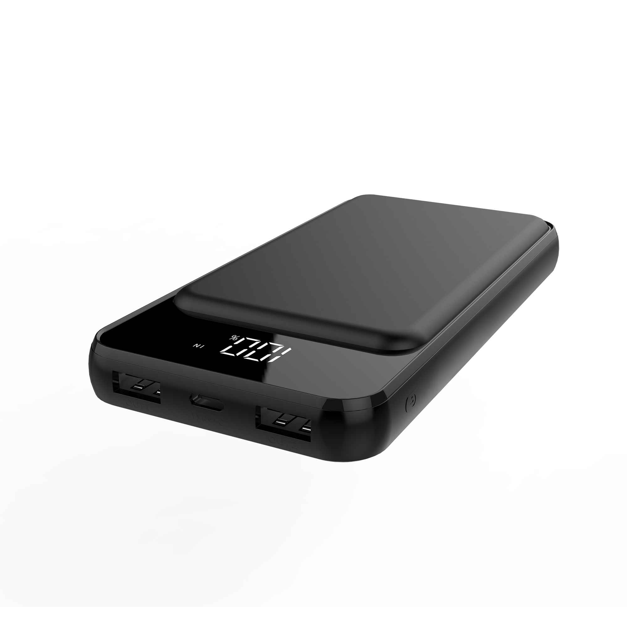 Buy Wholesale China Mobile Phone Charger Charging 10000mah Dual Output ...