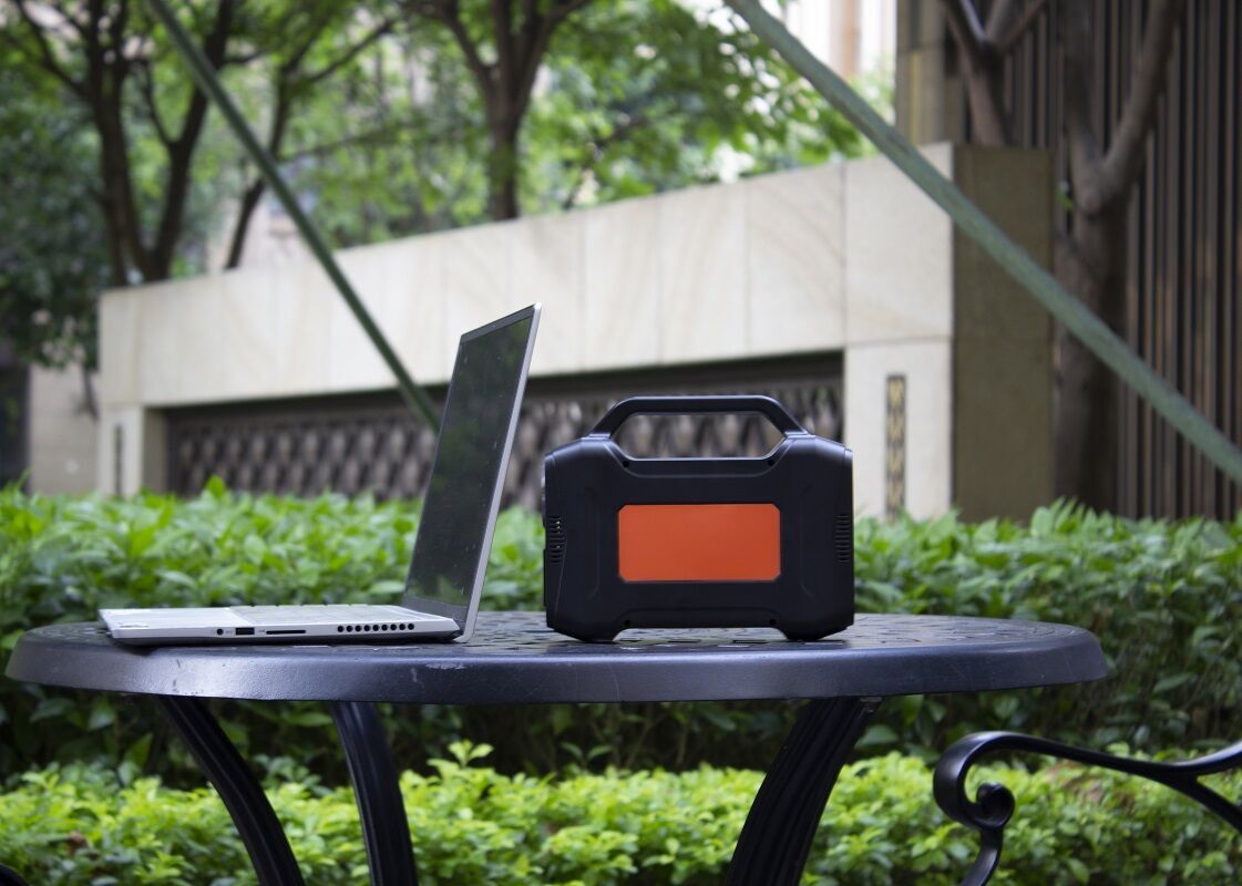 Buy Wholesale China 100w Mini Solar Power Station Power Bank Portable ...