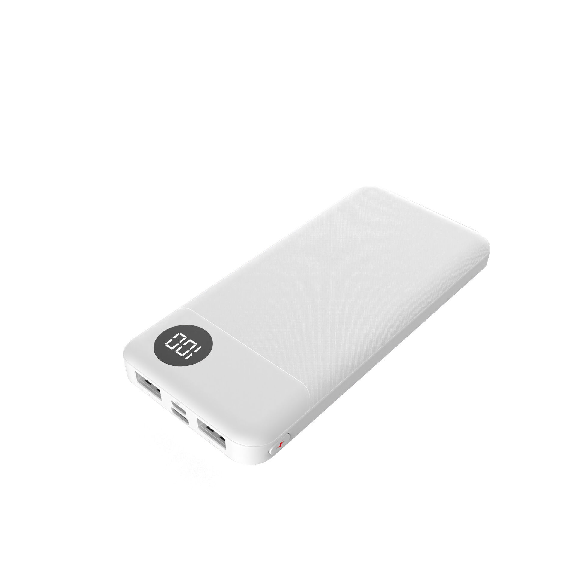 Buy Wholesale China Power Banks 10000mah Dual Usb Output Micro And Type ...