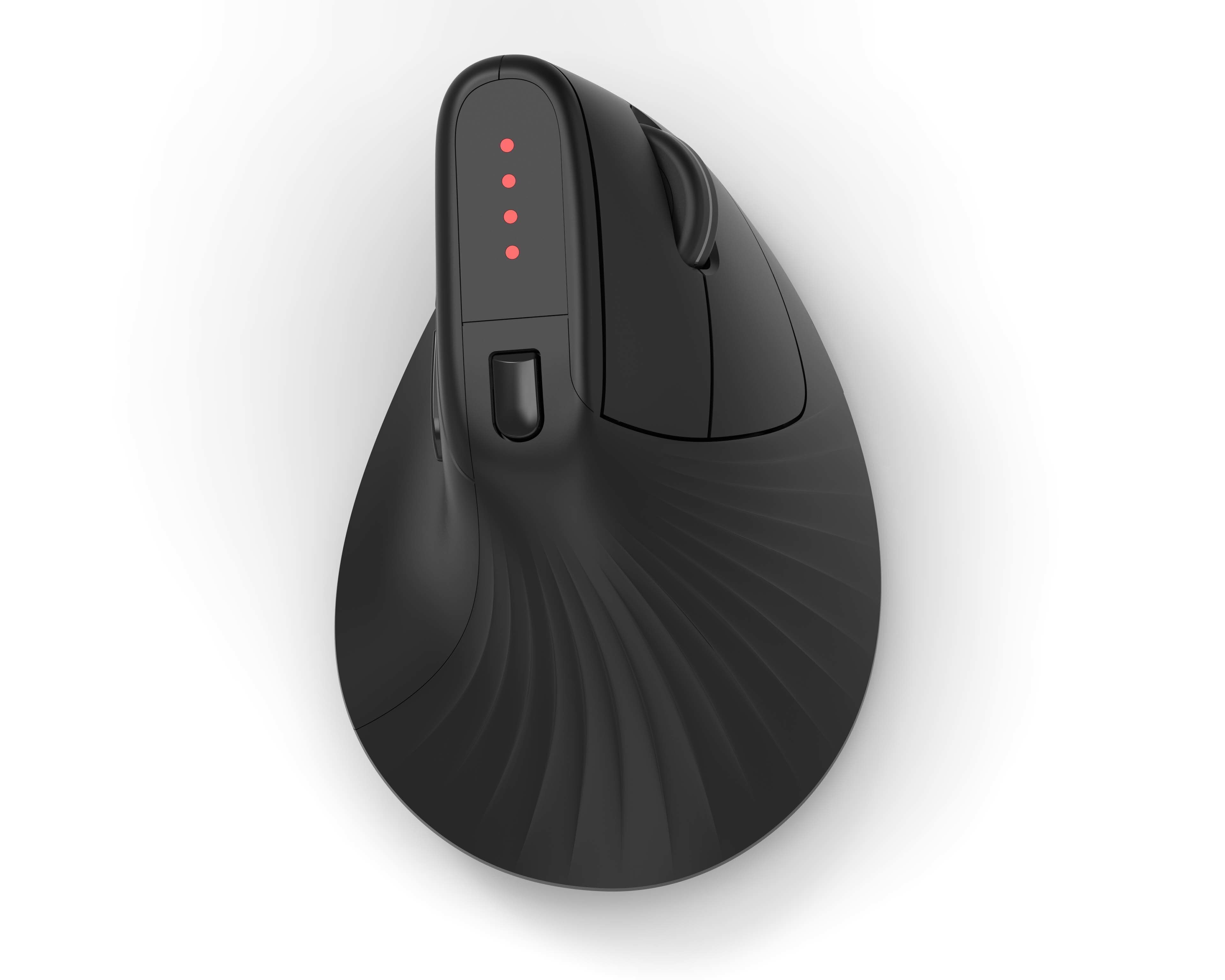 Buy Wholesale China Wireless Vertical Mouse Wireless Mouse Ergonomic