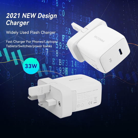 Buy Wholesale China 33w Usb C Mobile Quick Charger ,33w High Speed Usb ...
