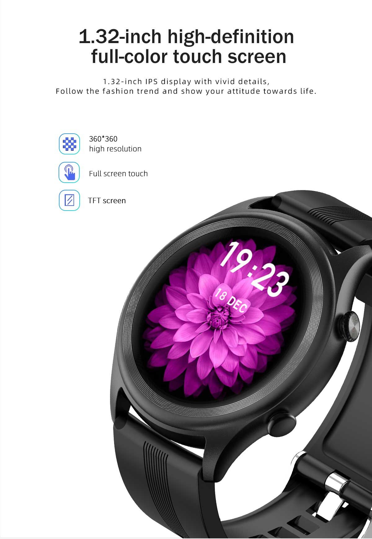 Buy Wholesale China Zl30-smart Watch Smart Bracelet Ce Rohs Smart Watch ...