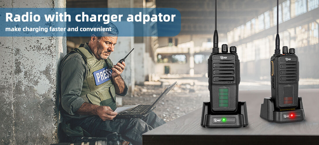 Buy Wholesale China Tid Td-dp710 Wireless Uhf Long Distance Long Range Dual Band Handheld Ham ...