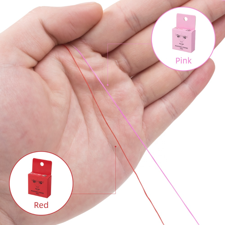 Buy Wholesale China Private Label 10m Pre-inked Microblading Mapping ...