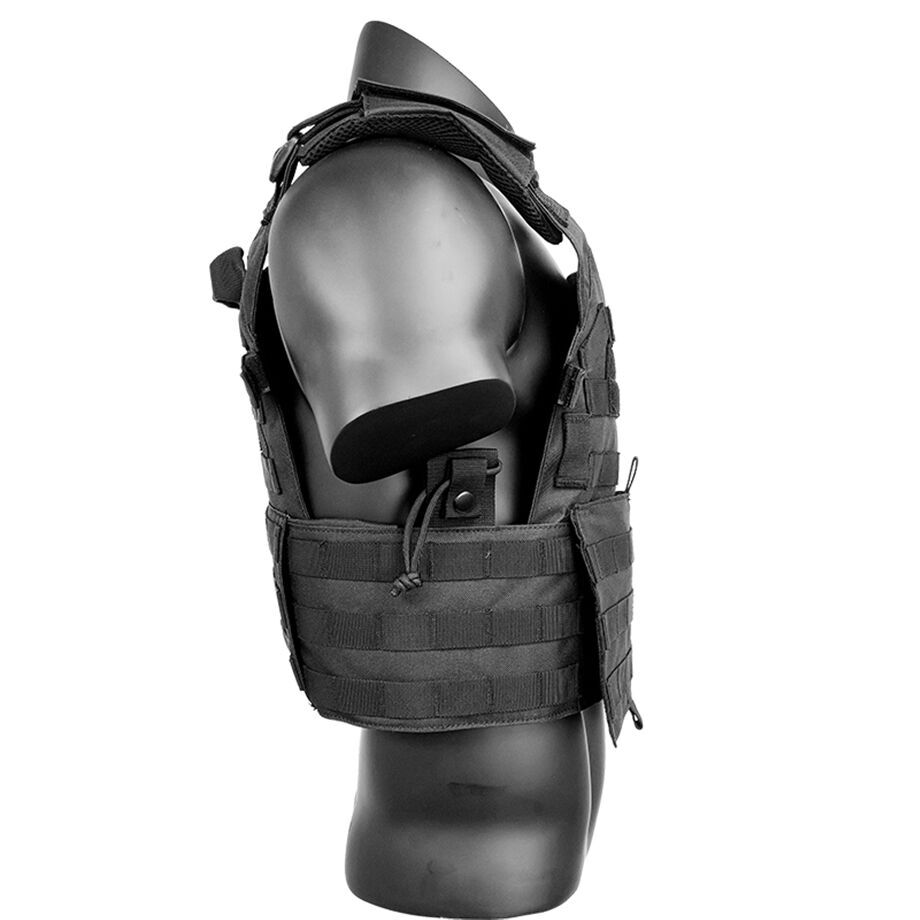 Buy Wholesale China Military Bulletproof Vest Nij Level Iiia/iv Combat ...