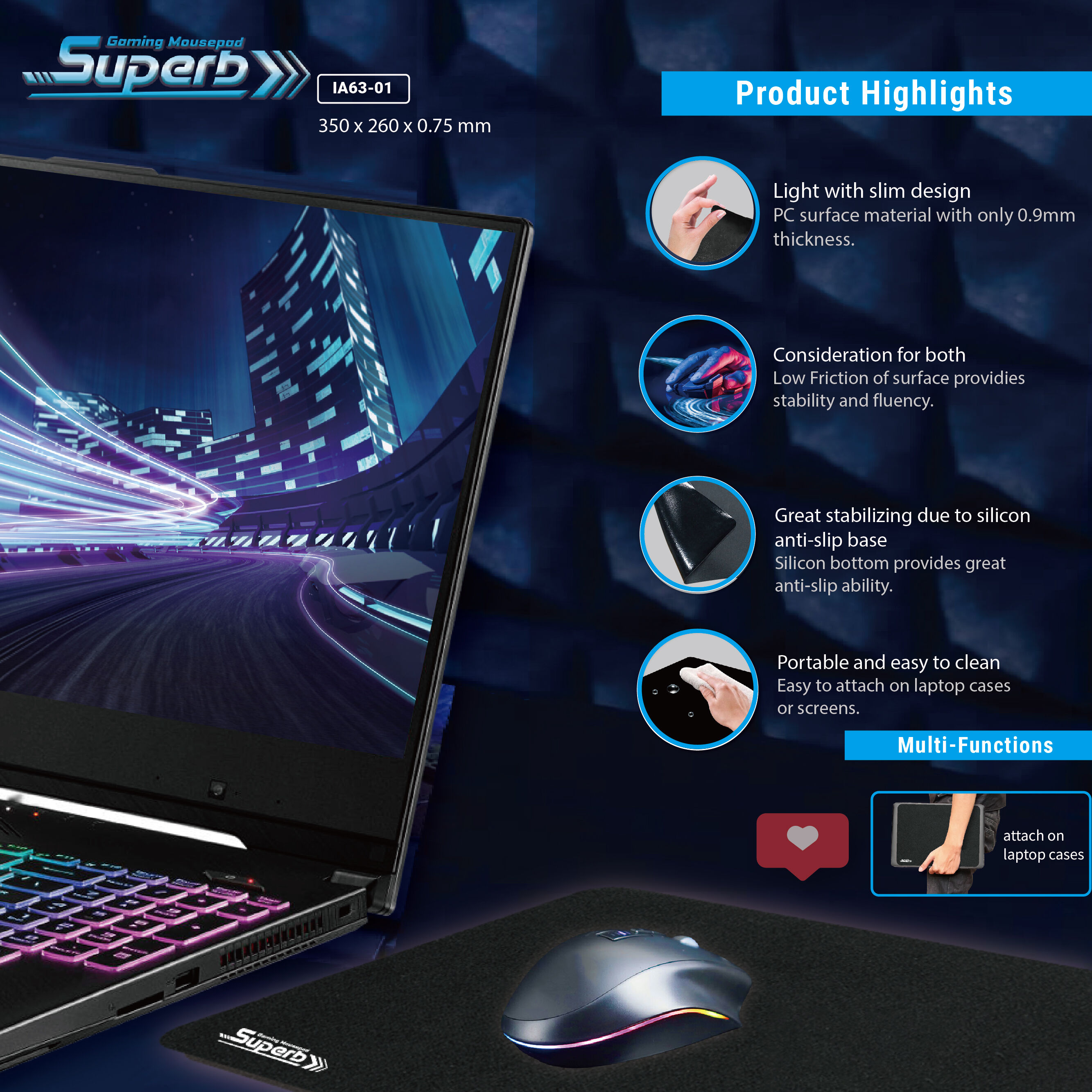 Alas Mouse, Alas Mouse Gaming, Alas Mouse Gaming Luar Biasa | Global ...