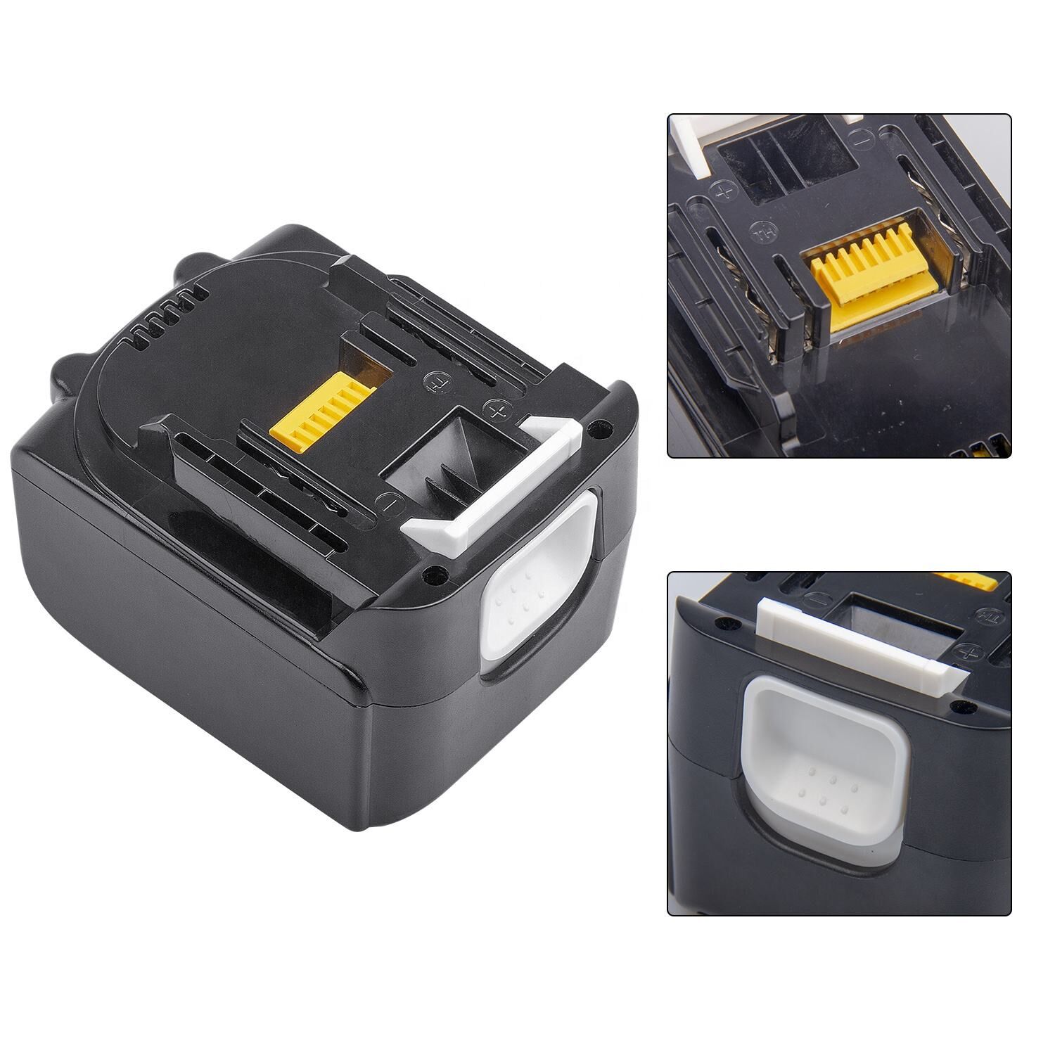 Buy Wholesale China 14.4v 4000mah Power Tool Lithium Ion Battery For ...